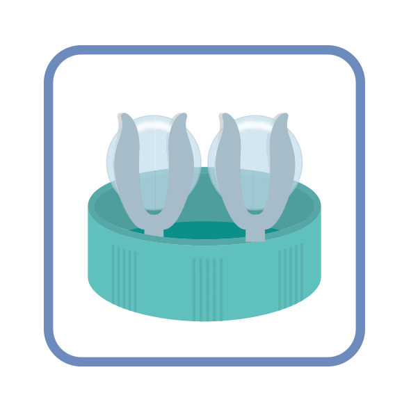 Progent | Products | Consumer | Menicon America